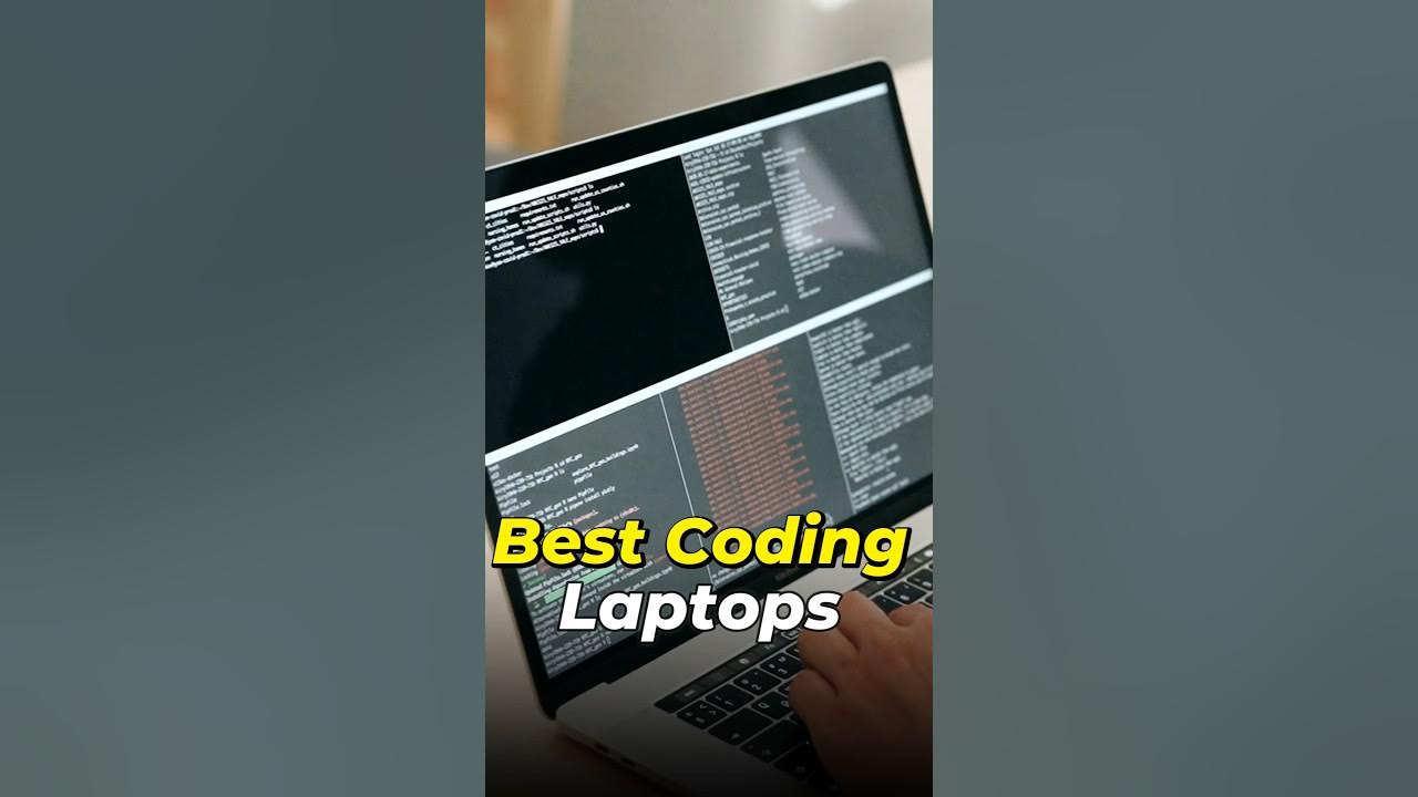 Best Laptop For Coding & Programming 2024 | Best Laptop For Students (CSE) - YouTube