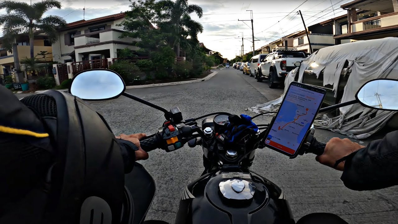 Working as a Courier Rider 8 | Honda 125 POV | GoPro Hero 8 Black | 🇵🇭 ...