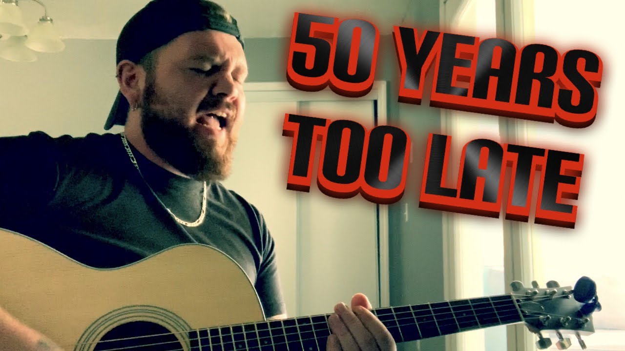 Drake white - 50 years too late || cover by Devin Ousley - YouTube