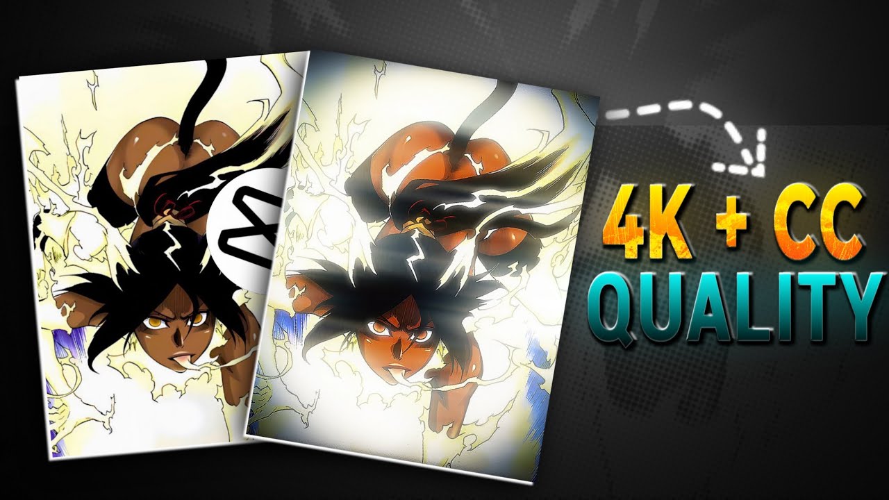 How To Get The Best Quality (4K CC) On Capcut || Capcut CC Tutorial || 4k Quality - YouTube