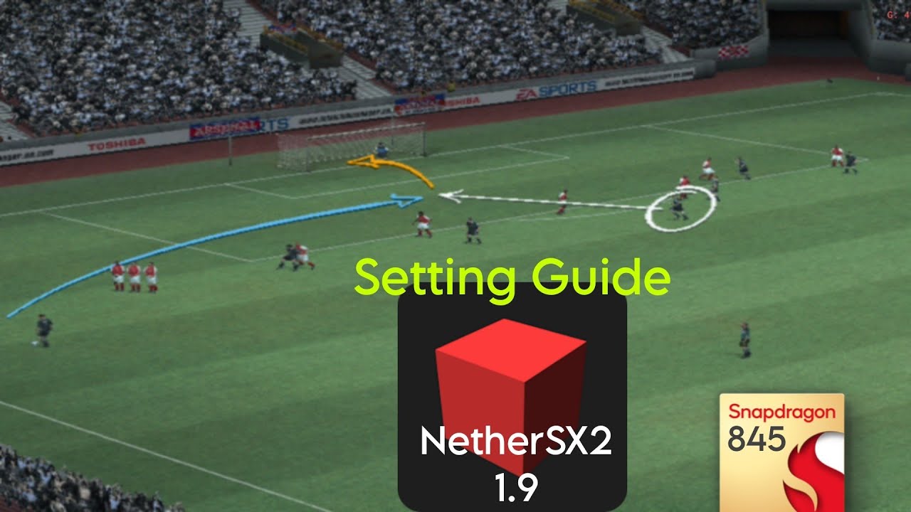Tutorial Setting and Test Game on NetherSX2 | PS2 Emulator on Android ...