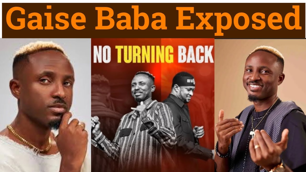 Gaise Baba Exposed; His Career, Wife, Family… - YouTube