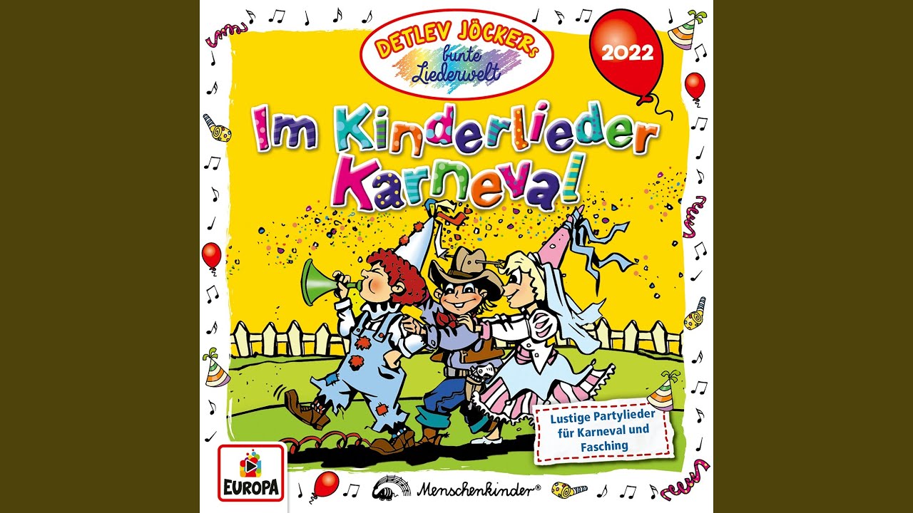 Schnuppi Schnuppernase (Party-Version) - YouTube