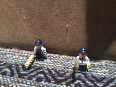 lego zombie horde ambush - YouTube