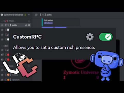 How to use the RPC feature on Vencord | Easy and quick! - YouTube