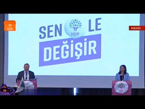 HDP SEÇiM BiLDiRGESi 14 MAYIS 2018   8   Egitim