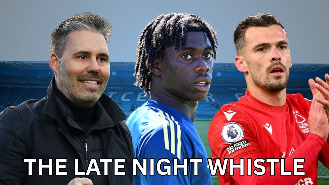 WHO MAKES CIFUENTES’S LEICESTER CITY SQUAD?🧠HARRY TOFFOLO LINKS?🗣️-THE ...