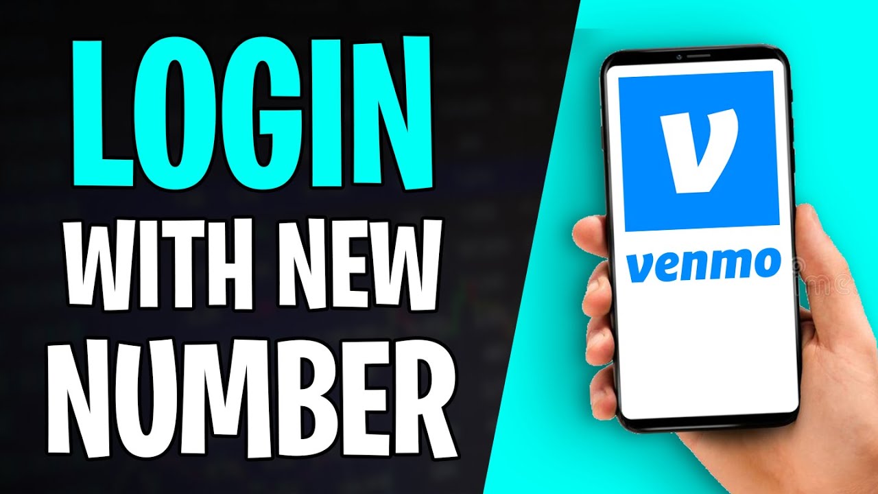 How to Log into Venmo with a New Phone Number (2026) - YouTube