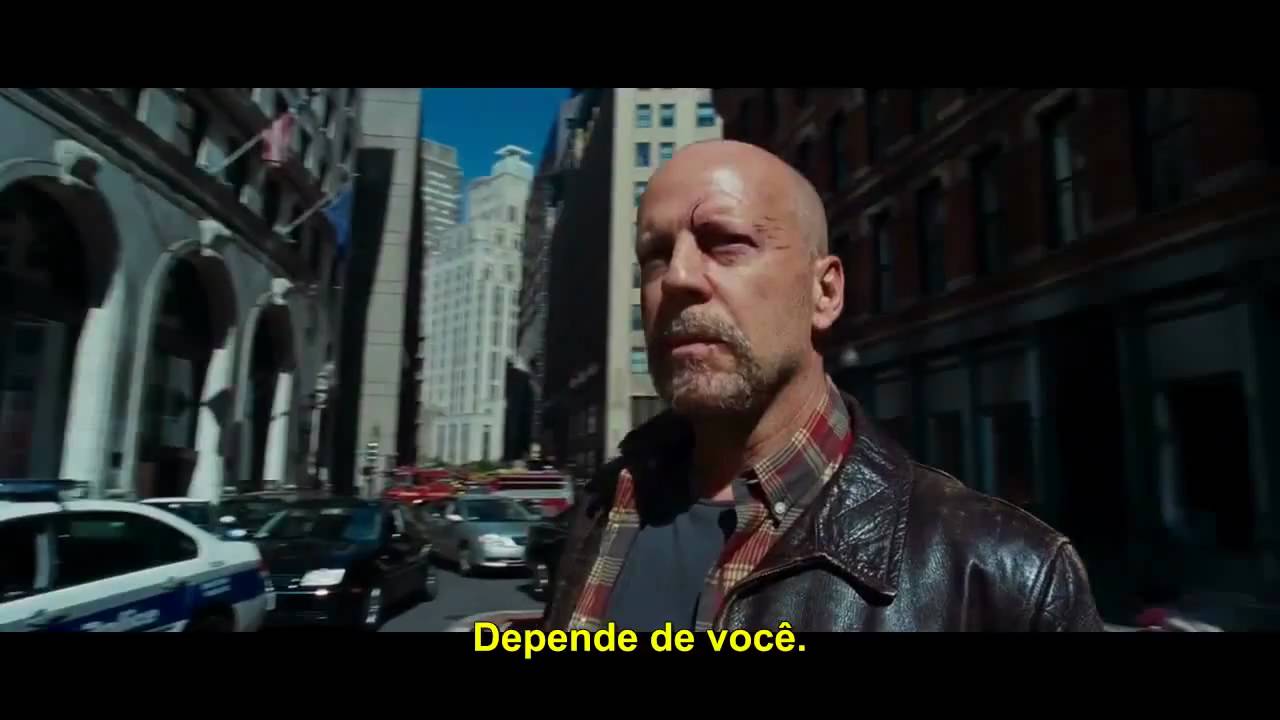 OS SUBSTITUTOS (The Surrogates) - Trailer HD Legendado - YouTube