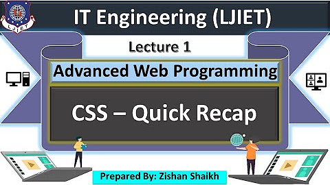 Sem 6_IT_Advanced Web Programming - YouTube