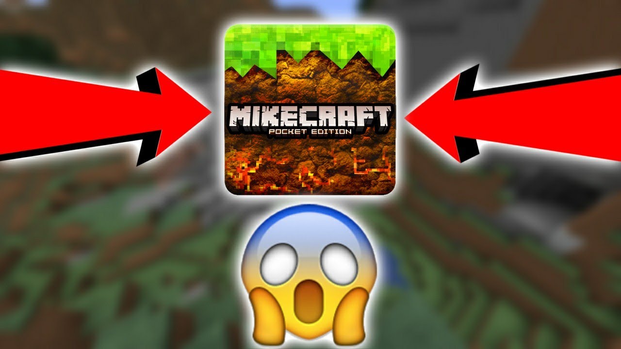 Best Fake Minecraft Game? (Mikecraft) - YouTube