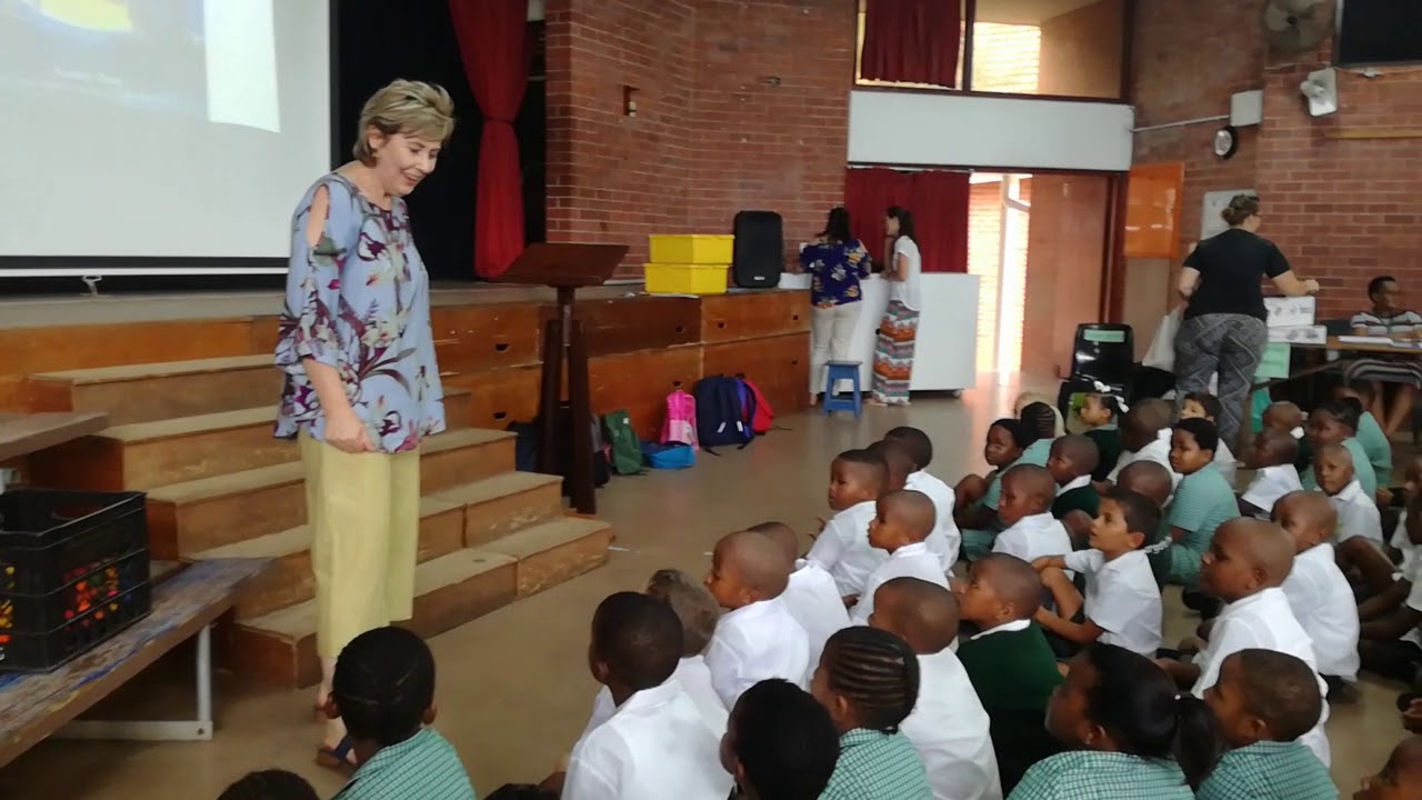 #BigSchool2019: Margate Primary (1) - YouTube