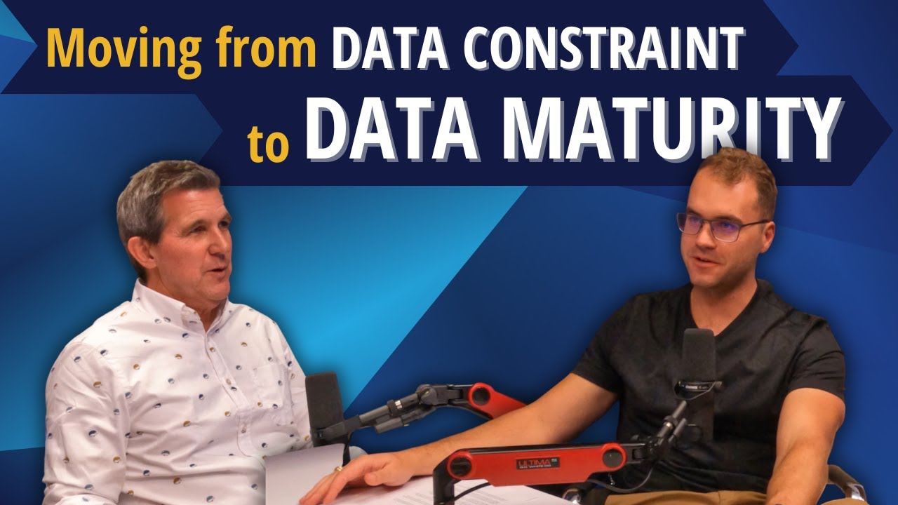 Moving from Data Constrained to Data Maturity - The Dashboard Effect ...