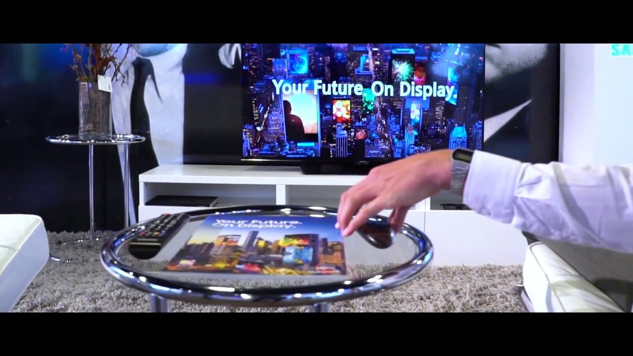 Samsung Business Center - YouTube