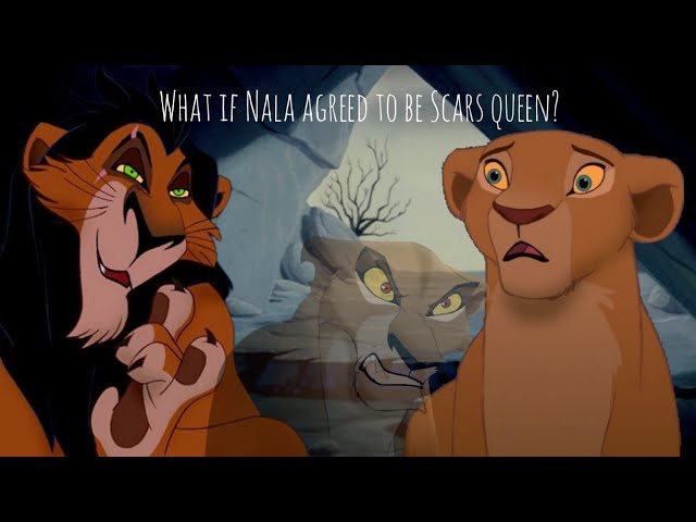 Nala Og Arrparring