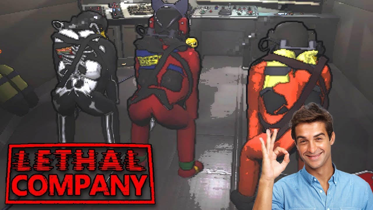 Lethal Company CASINO TIME!! - #poppyplaytime MOD!?!? - #horrorgaming ...