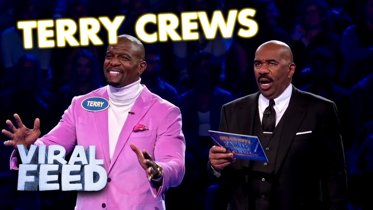 HILARIOUS Actor And Presenter TERRY CREWS Takes On FAST MONEY ...