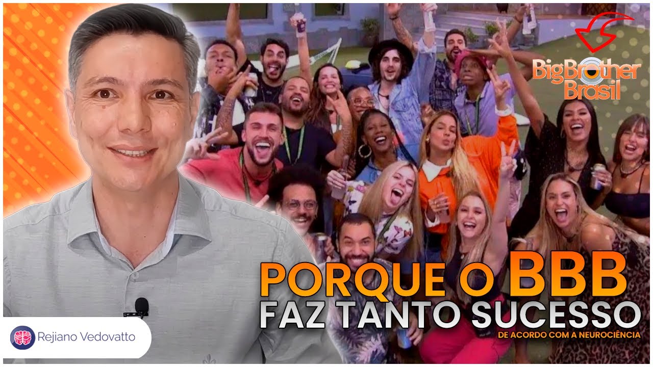 🔴PORQUE BBB FAZ TANTO SUCESSO - YouTube