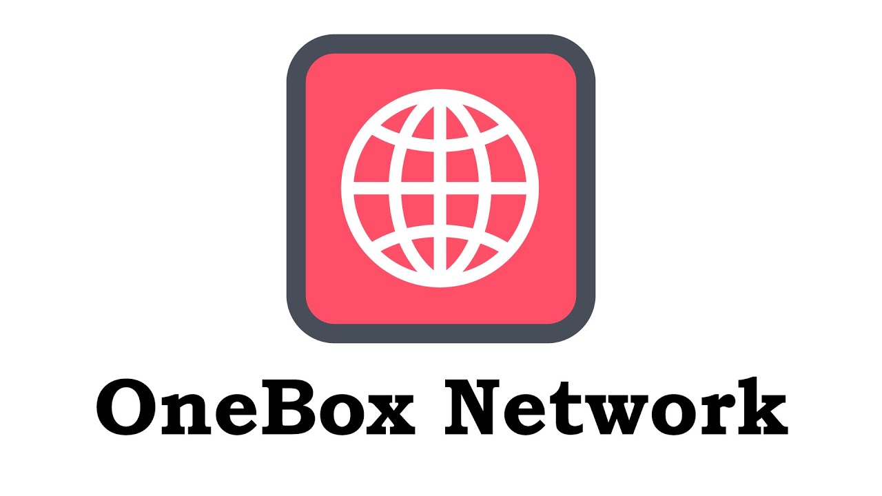 OneBox Network - YouTube