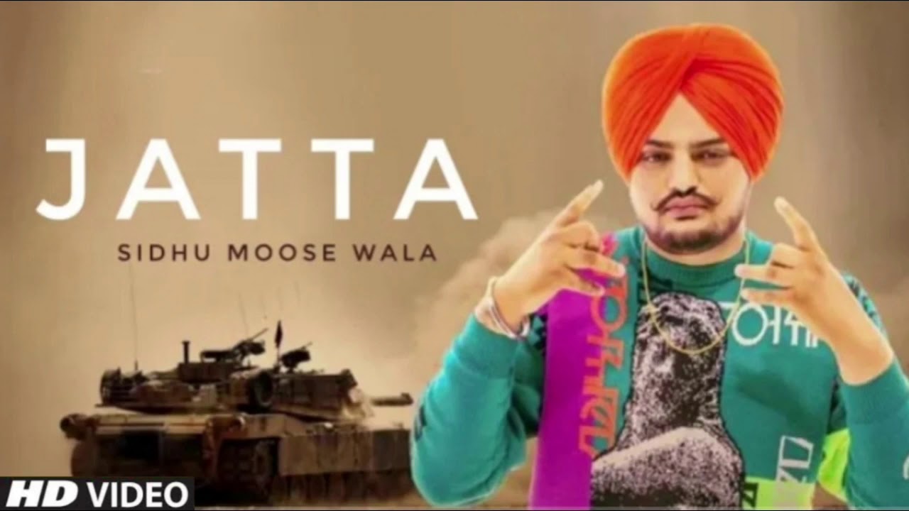 Jatta - sidhu moose wala new punjabi song 2019 punjabi songs feat the ...