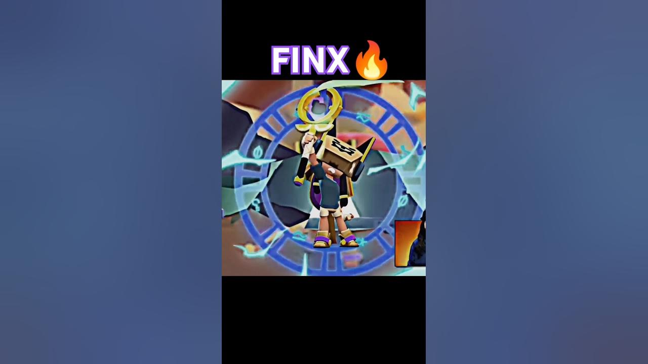NEW BRAWLER FINX🔥 - YouTube