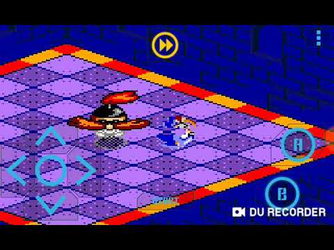 Sonic Labyrinth Good Ending - YouTube