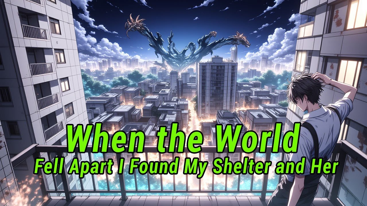 When the World Fell Apart, I Found My Shelter and Her. - YouTube