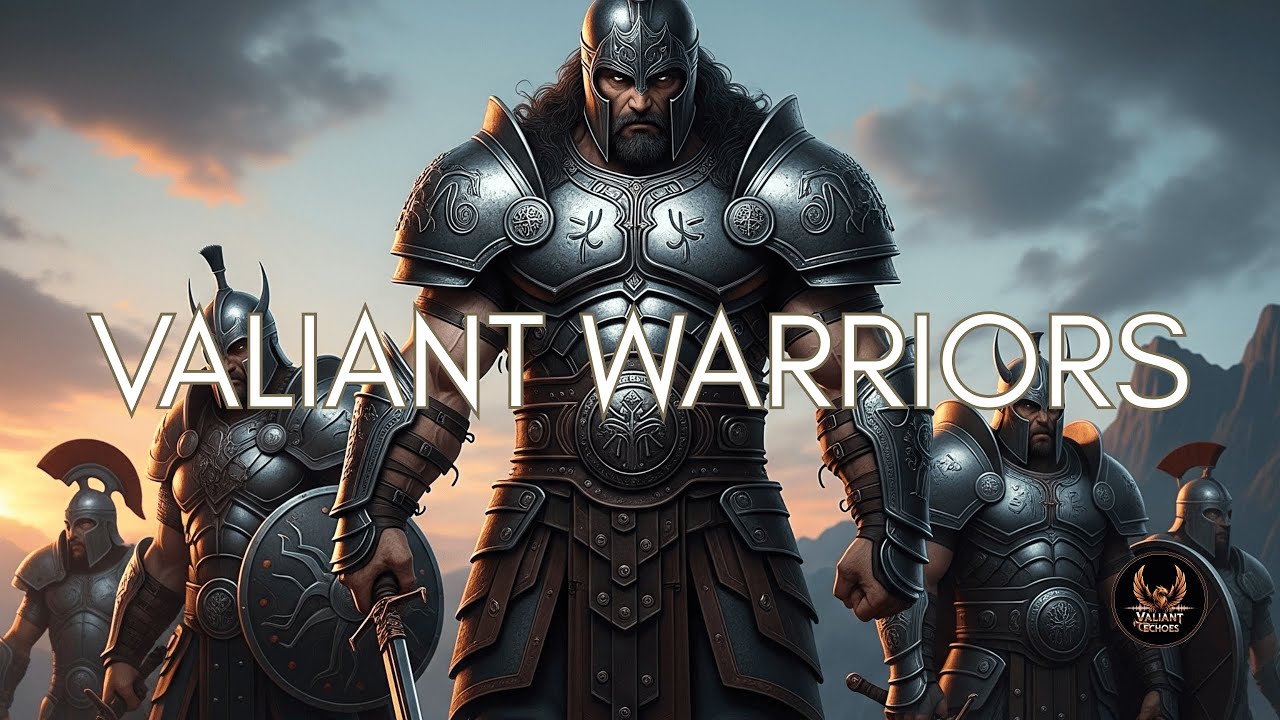 VALIANT WARRIORS / Epic Adventure Music / Valiant Echoes - YouTube