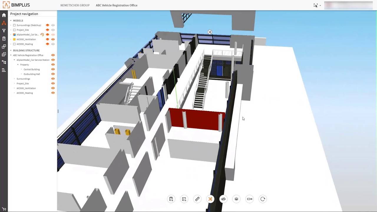 Bimplus Features - BIM Explorer - YouTube