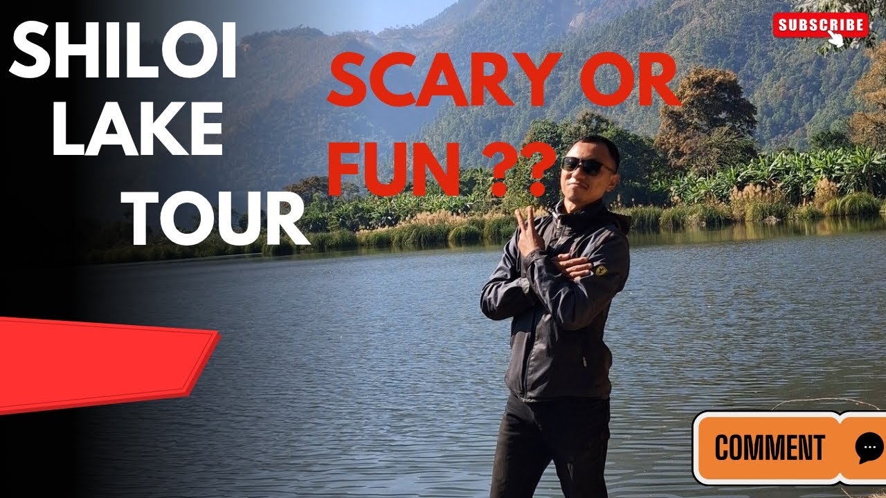 Exploring the biggest lake in Nagaland || Shiloi lake || @mutsocurhah ...