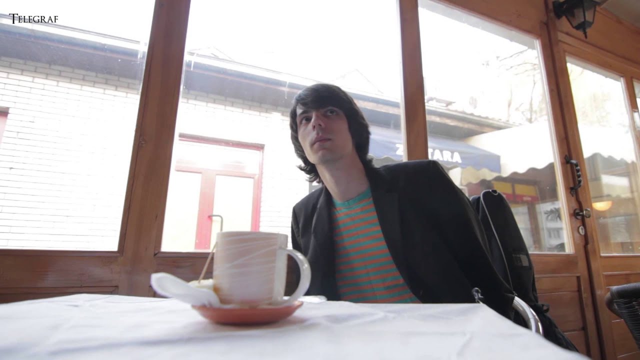 Marko Marjanovic - telegraf.rs - YouTube