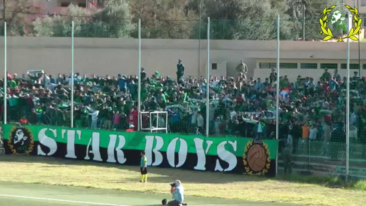 STAR BOYS 2007: Ambiance RBM X codm [J16 : 2014 , 2015] - YouTube