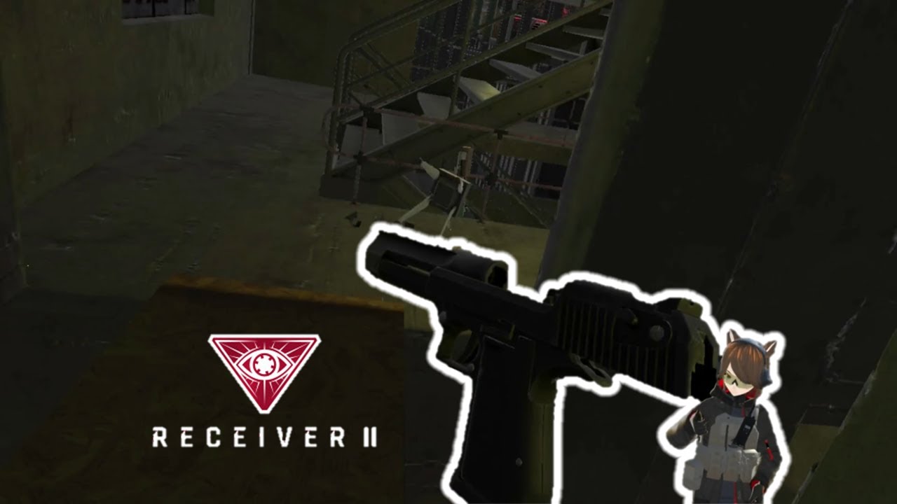 [Receiver 2 VR] Experiment Receiver 2 in VR - YouTube