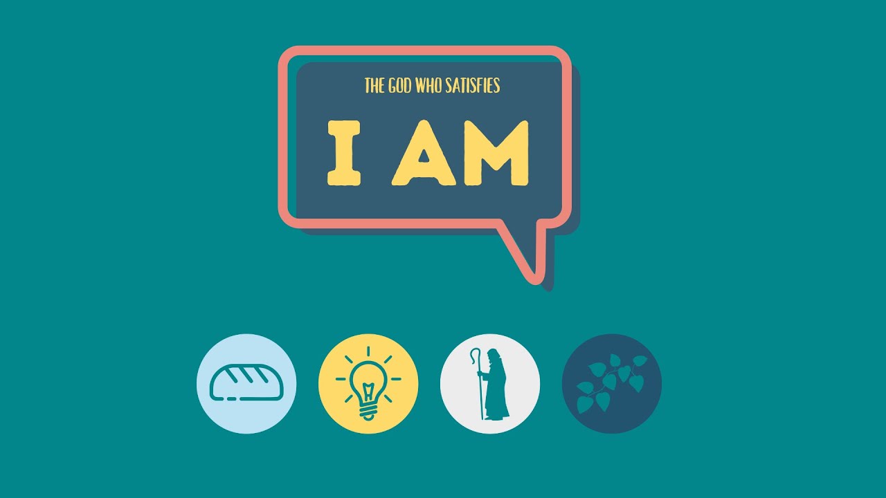 I Am The Bread Of Life John 6 22 59 YouTube