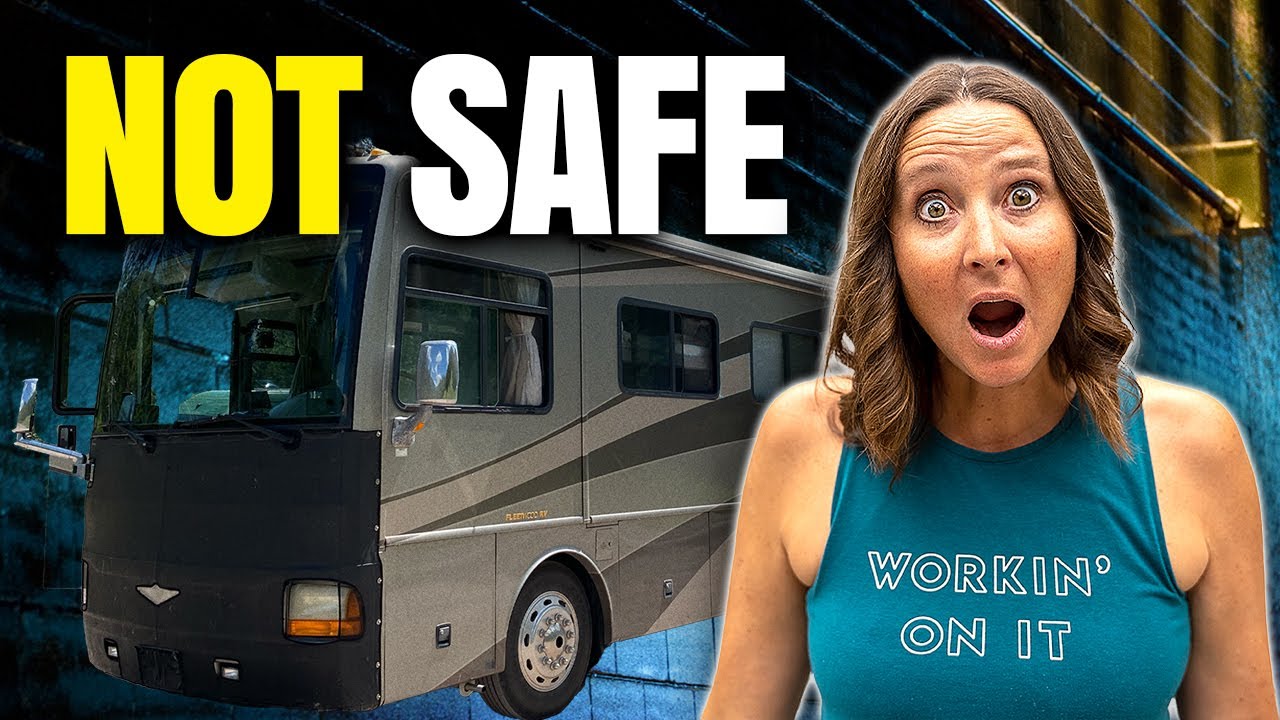 The Most Dangerous Places to RV - YouTube