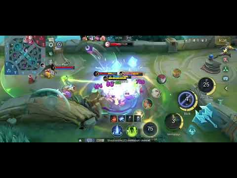 Secret build by top global 1 Joy Season 37 after nerf (JoyyメYepyep)