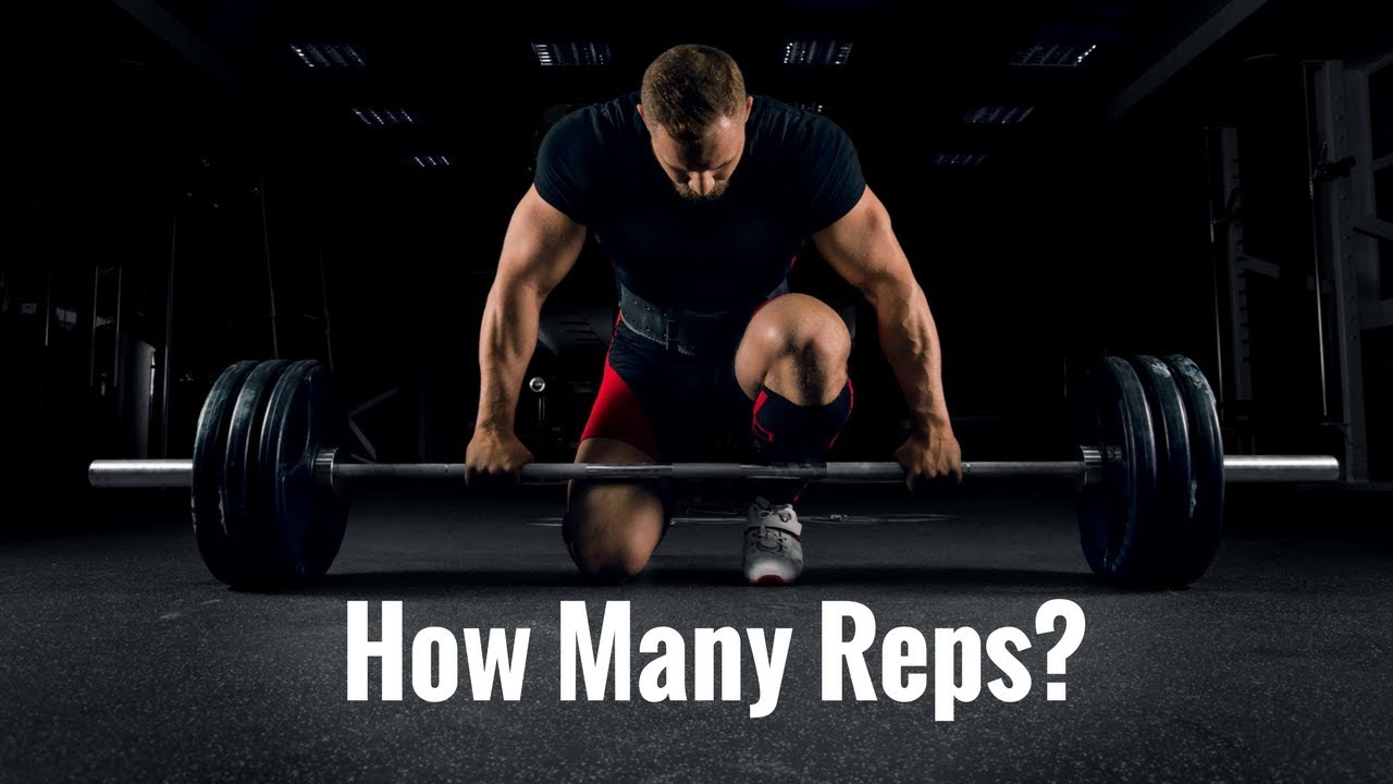 Dr Doug Graham Talks Reps - YouTube