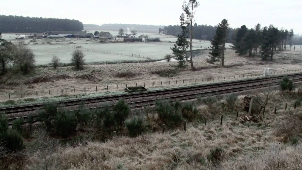 Walk to Holy well, Santon downham. - YouTube