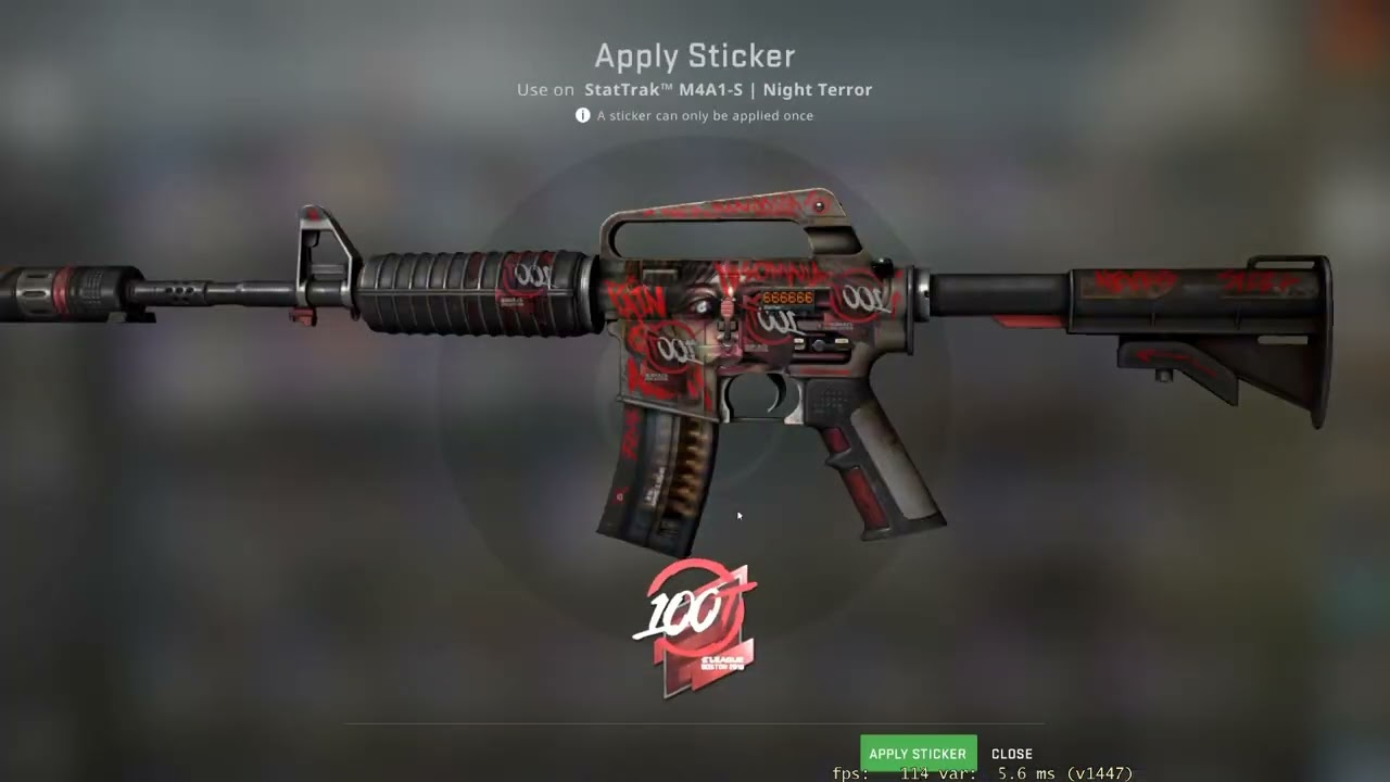 Night Terror craft - YouTube