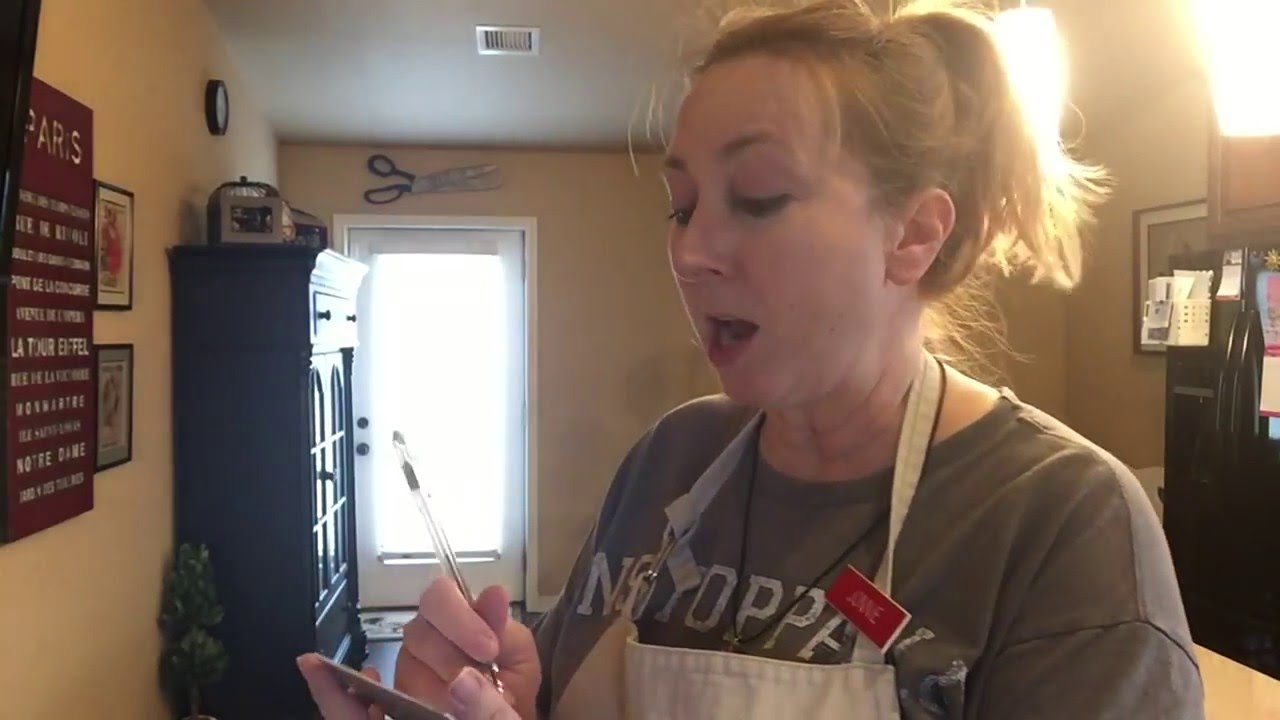 Jonnie Parnell - Beginnings End - Waitress II - YouTube