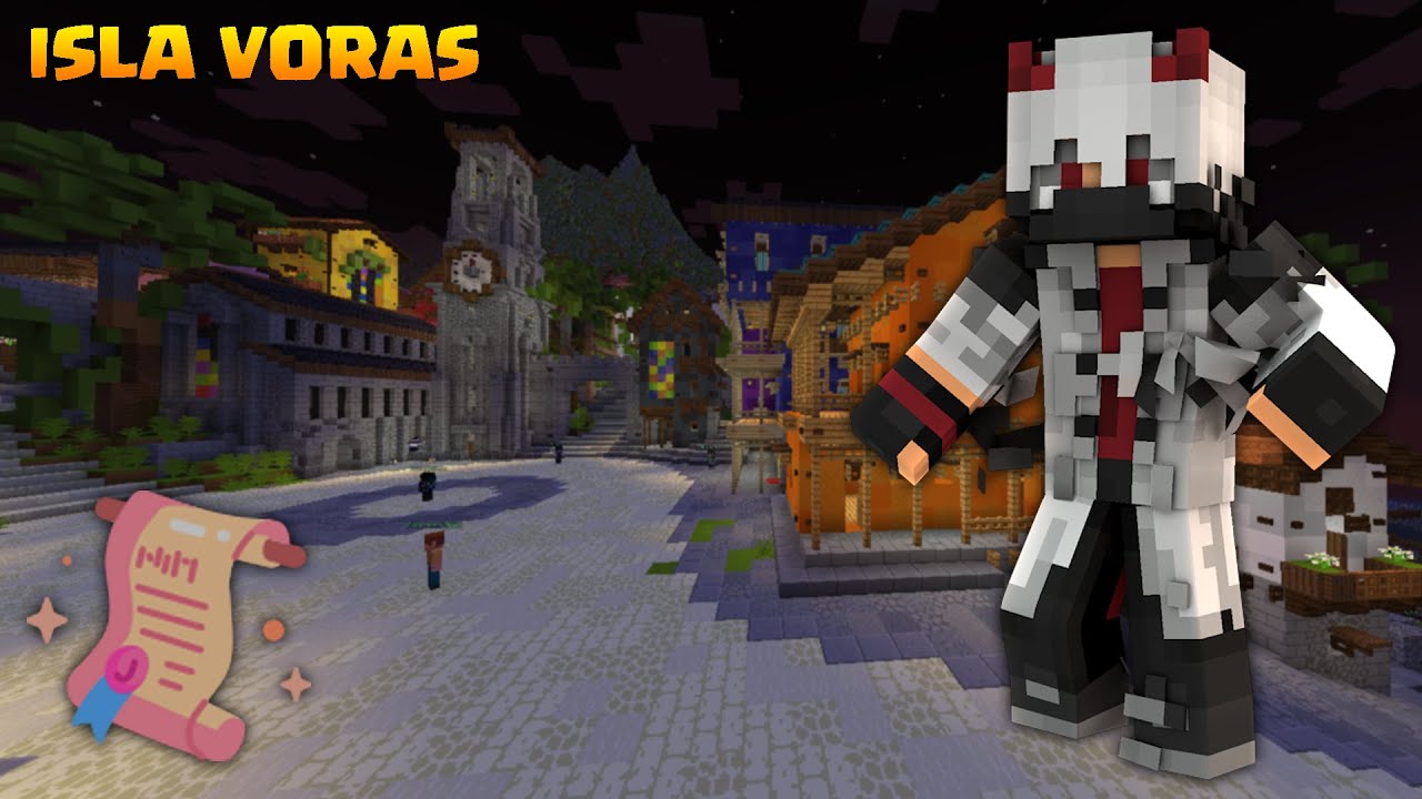 Isla Voras - Guia de Misiones | ESOTERIUM - YouTube