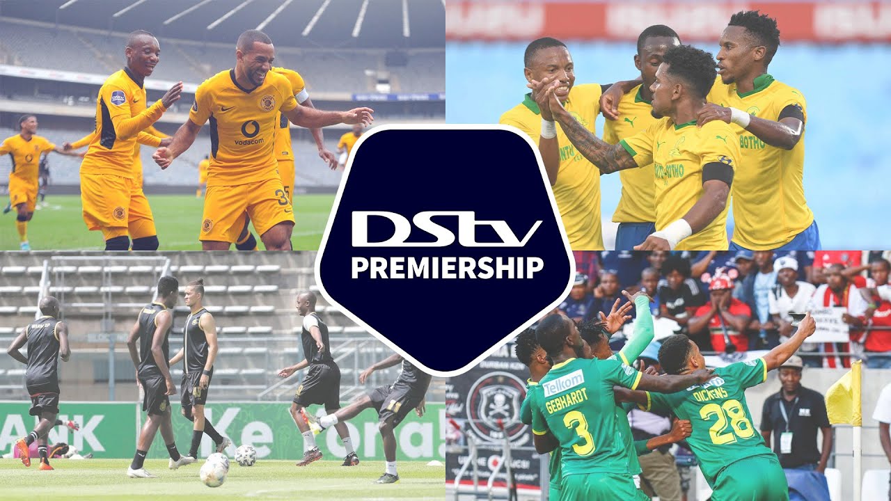 LATEST DStv PREMIERSHIP UPDATES | PSL - YouTube