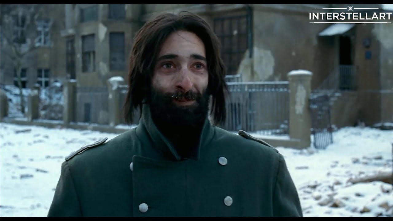 The Pianist i'm Cold inter - YouTube