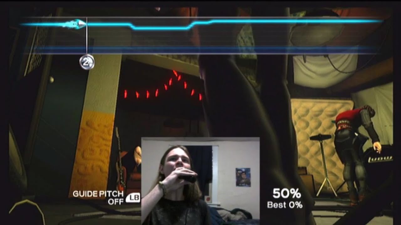 Guitar Hero / Rock Band High Note Vocals Compilation - YouTube