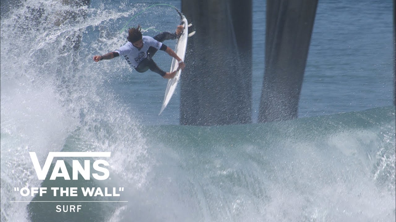 Day 3: Vans 2017 US Open of Surfing | Surf | VANS - YouTube