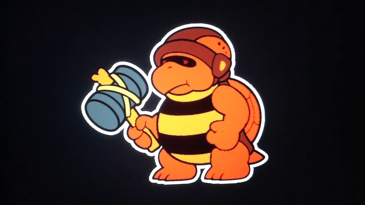 Paper Fire Skeleton Bro - YouTube