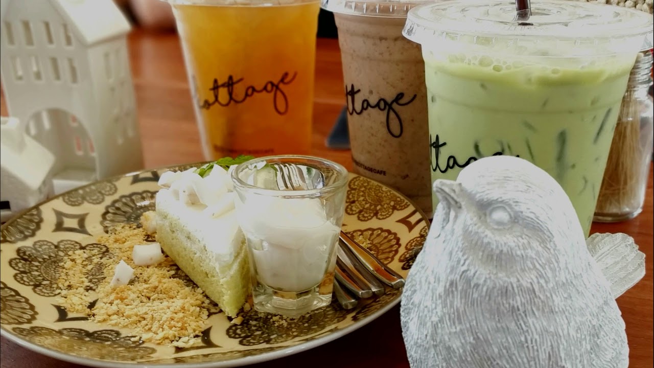 The Kottage Cafe - YouTube