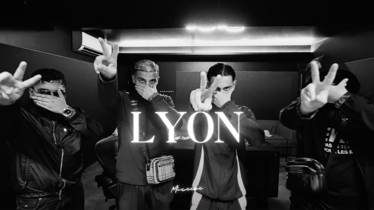 (FREE) Amo x Delil x Avie Type Beat - "LYON" - YouTube