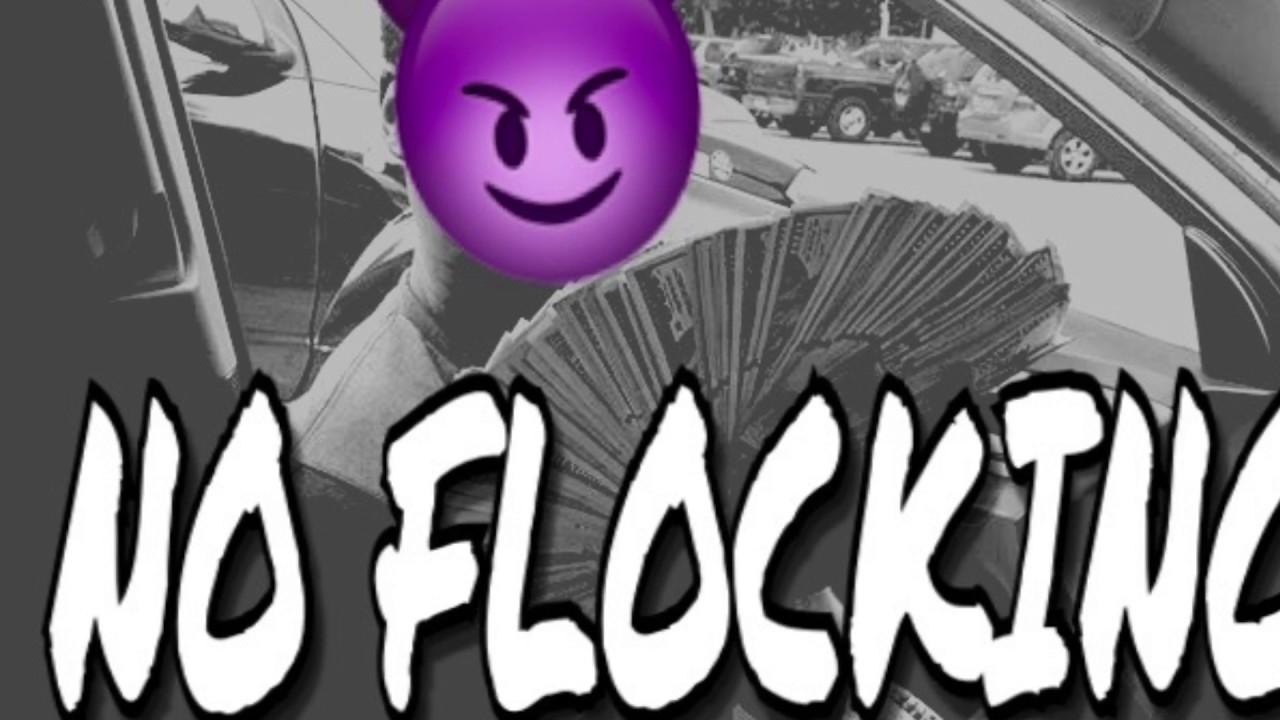 No Flocking- Kidd Trapø - YouTube