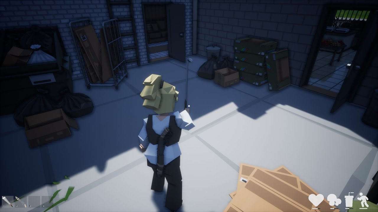 DeadHappy Gameplay Trailer 02 - YouTube